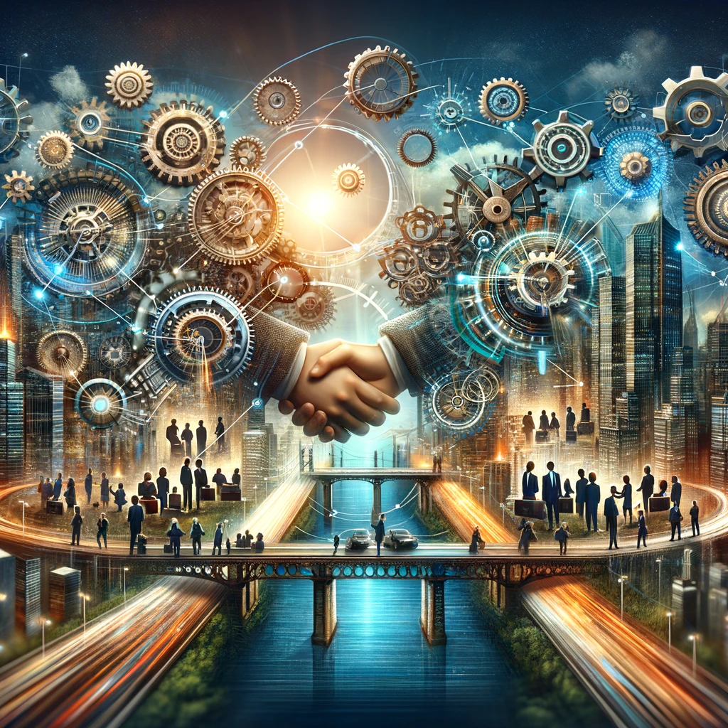 Les étapes pour créer un partenariat stratégique en 2024