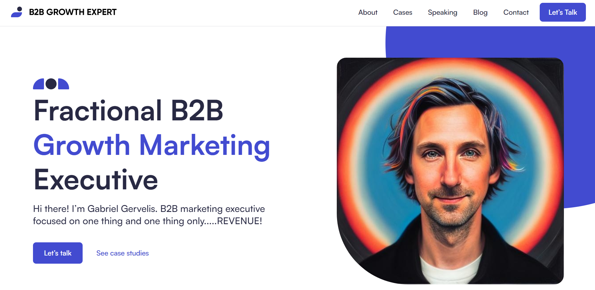 B2B Marketing Case Studies - B2B Growth Expert