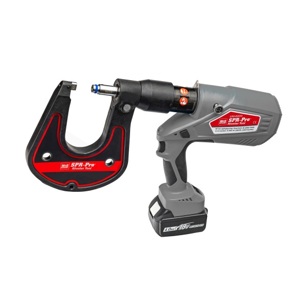 Rivet Bonding System and Accessories