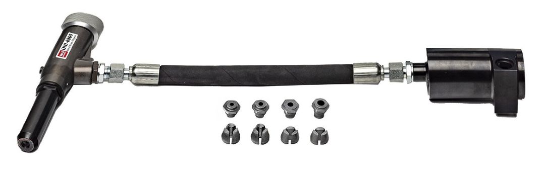 Rivet Bonding System and Accessories