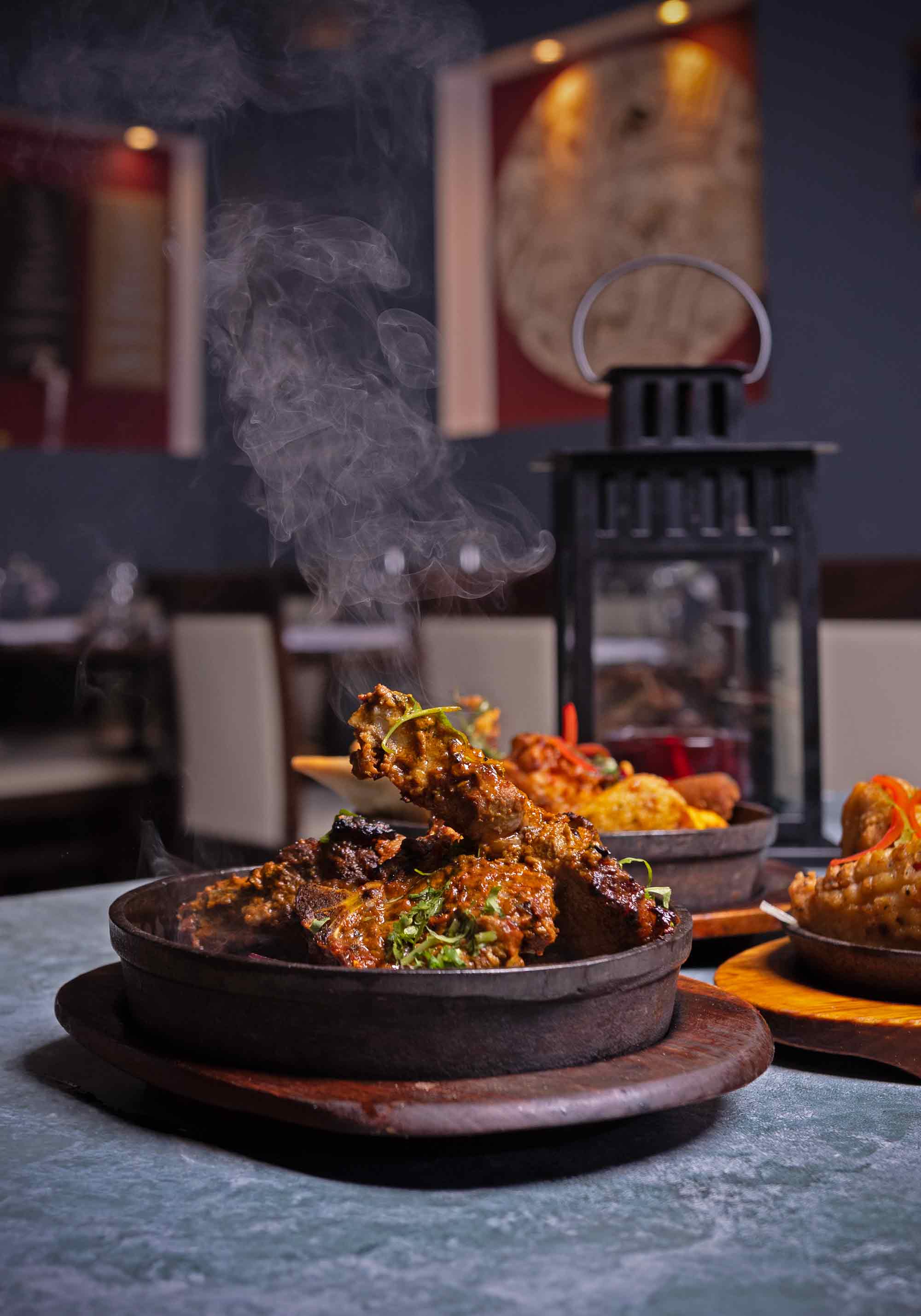 Our Gallery | Traditional Indian Food | Mango Lounge Windsor