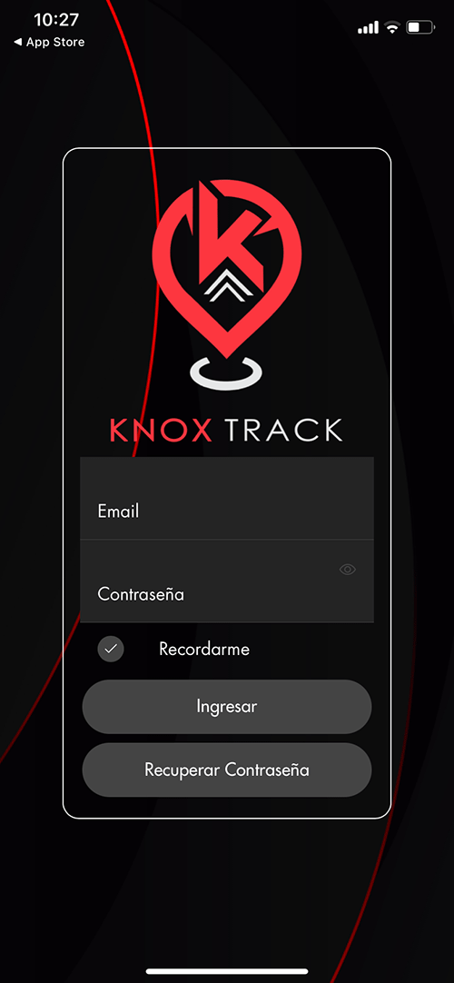 Plataforma #1 de GPS en Rep.Dominicana - KnoxTrack