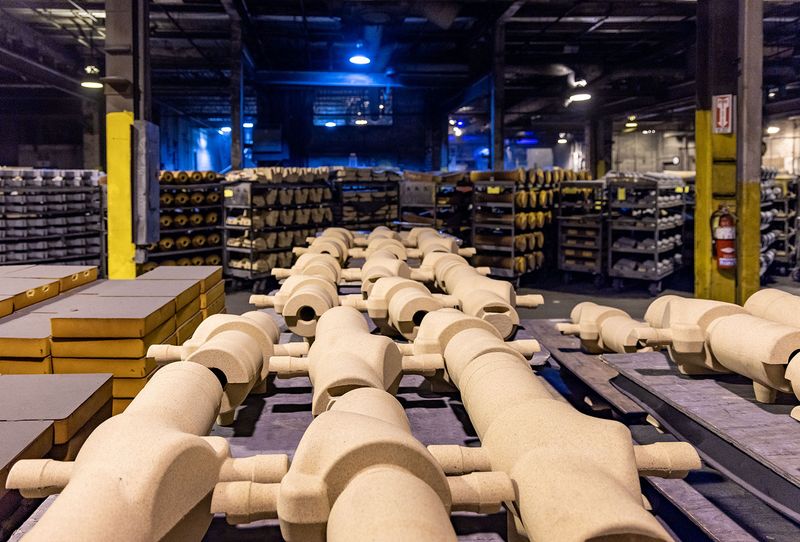 Quality Castings Iron Foundry | Gray & Ductile Iron Castings