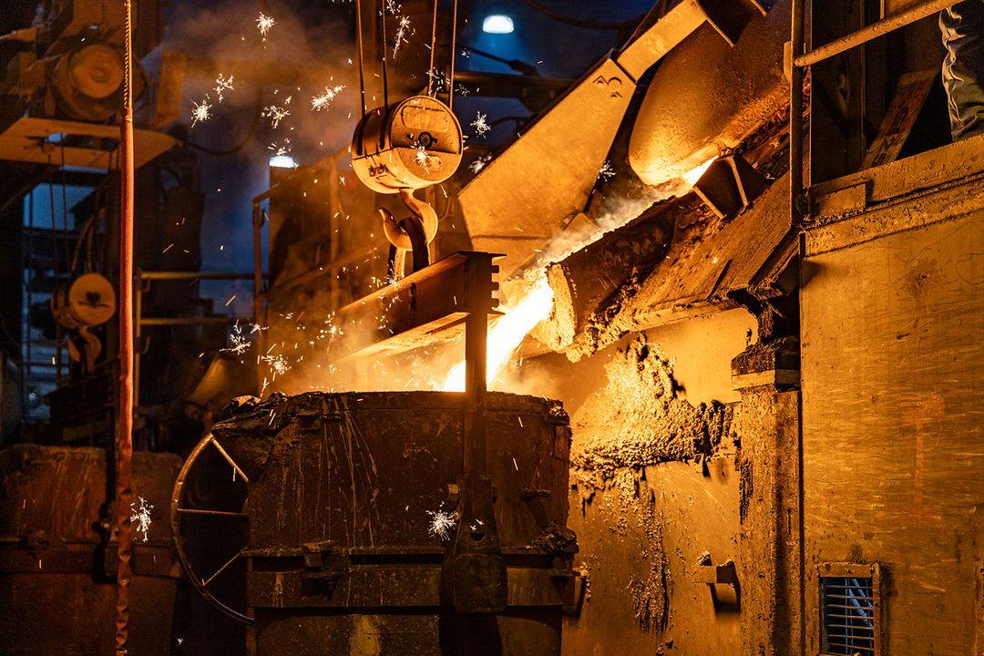 Quality Castings Iron Foundry | Gray & Ductile Iron Castings