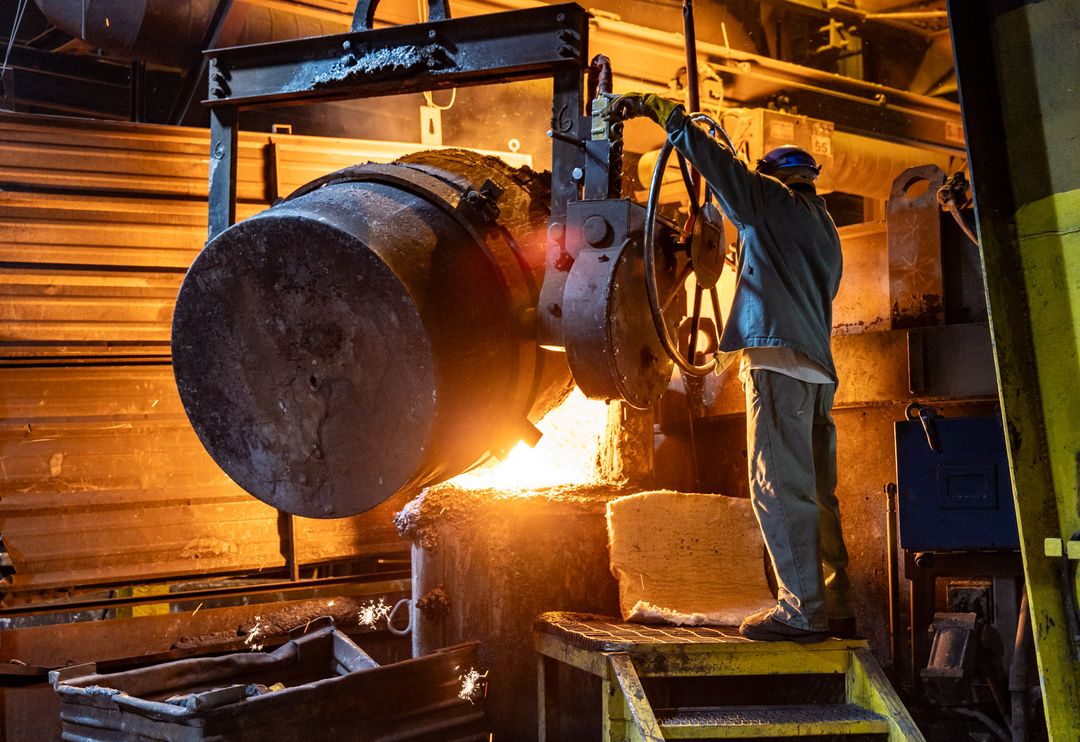Photo + Video Gallery | Quality Castings Foundry