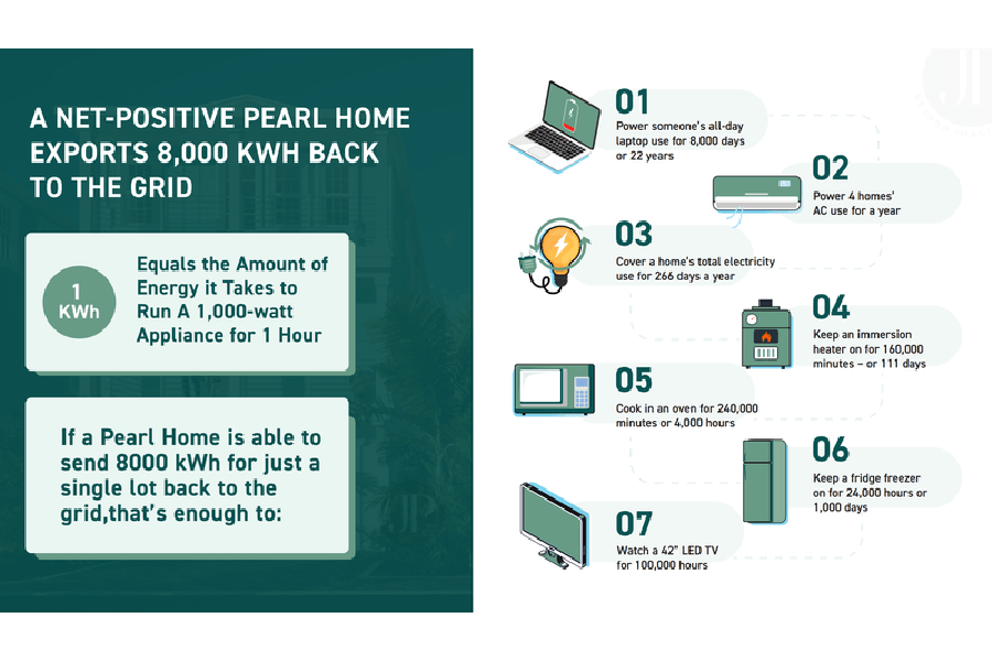 The Power of Pearl Homes: Pioneering a Net-Positive Energy Future ...