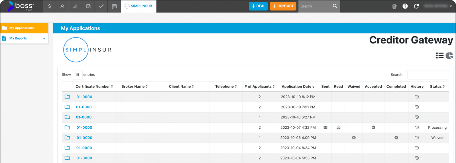 BOSS: Canada's Leading Digital Mortgage Platform for Brokers