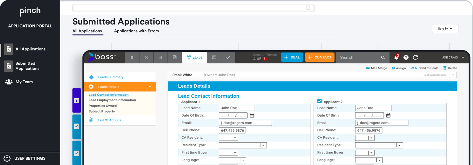 BOSS: Canada's Leading Digital Mortgage Platform for Brokers