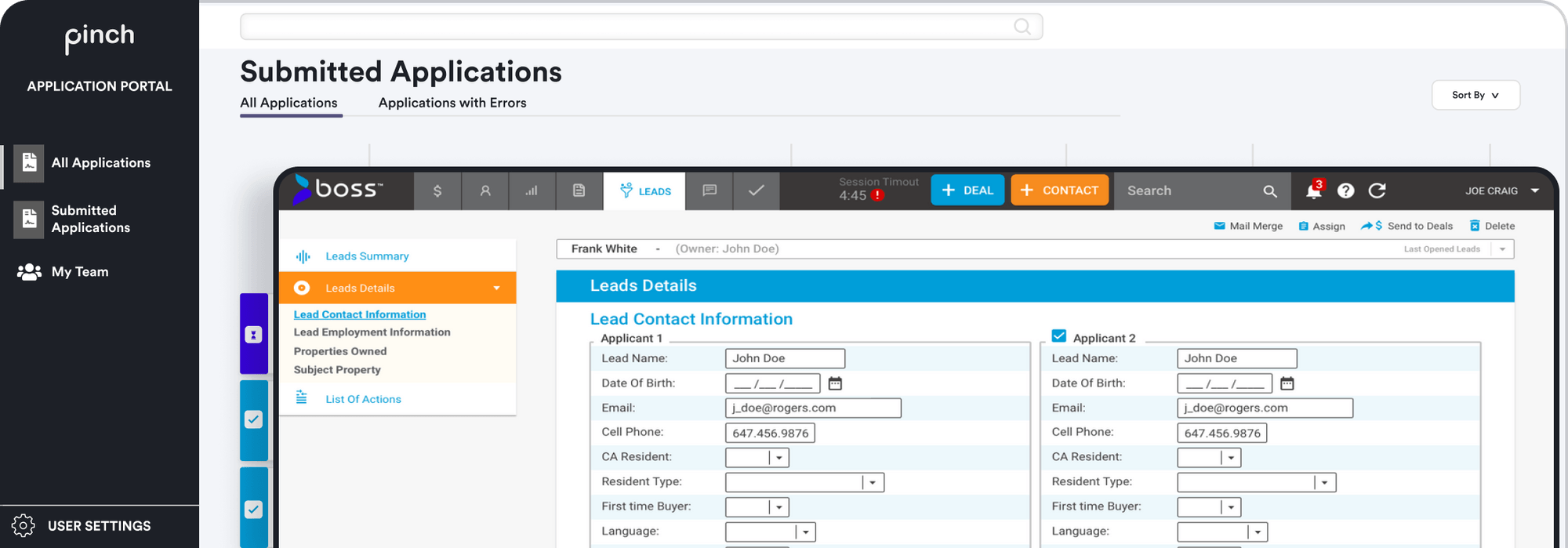 BOSS: Canada's Leading Digital Mortgage Platform for Brokers