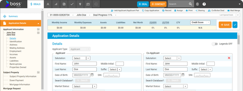 BOSS: Canada's Leading Digital Mortgage Platform for Brokers