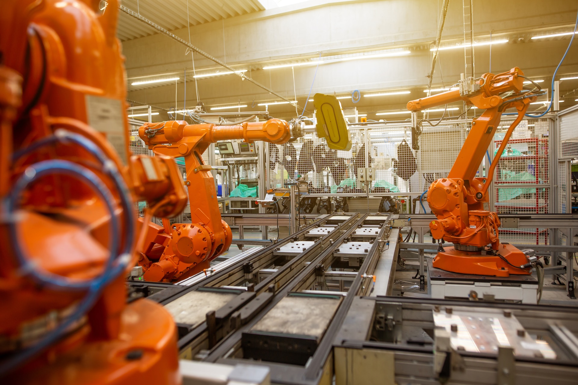 What Manufacturing Leadership Looks Like in Industry 4.0 | Peer Insight ...