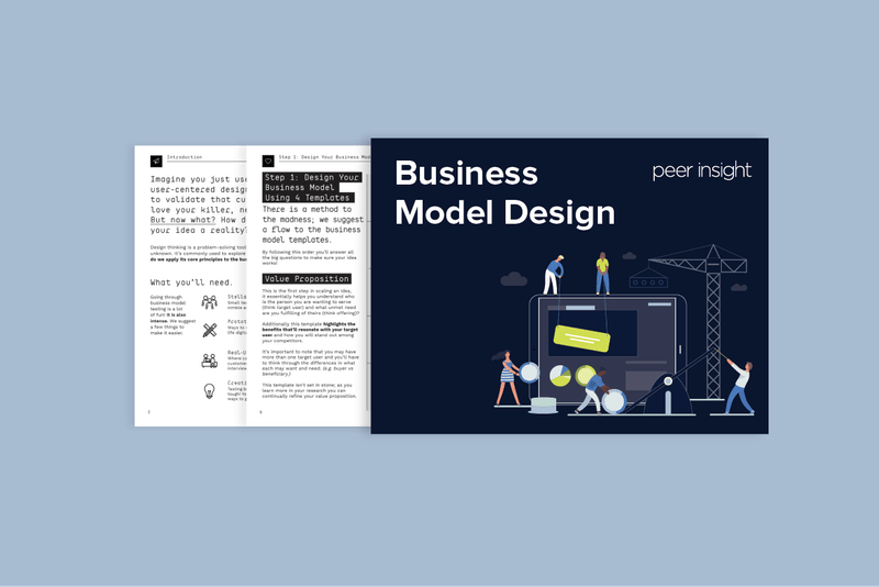 Peer Insight | Corporate Innovation and Venture Building