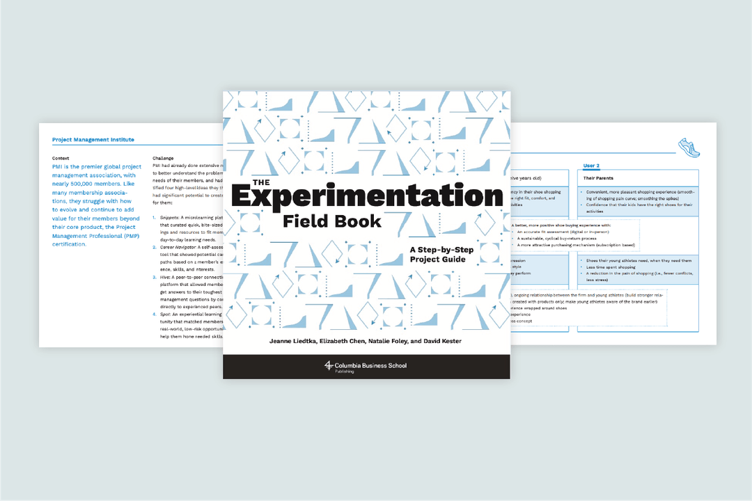 Peer Insight | Corporate Innovation and Venture Building