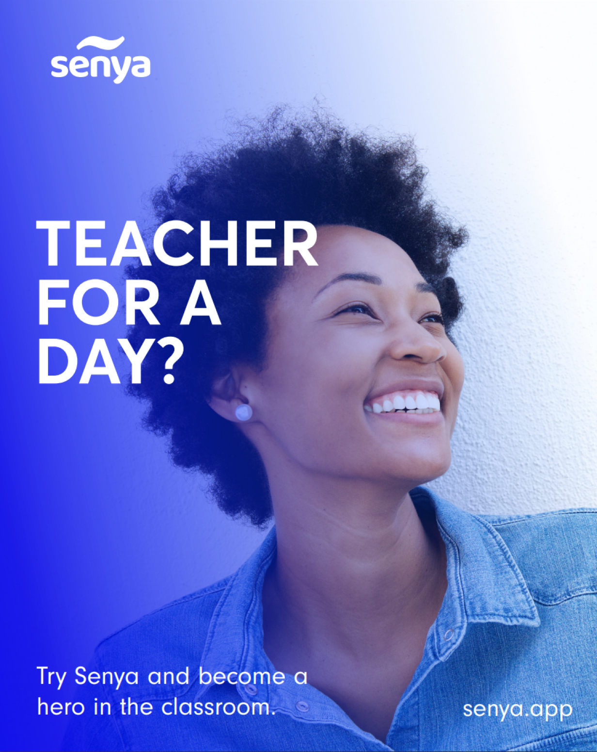 For Substitutes | Senya - Say Adios to Sub Shortages