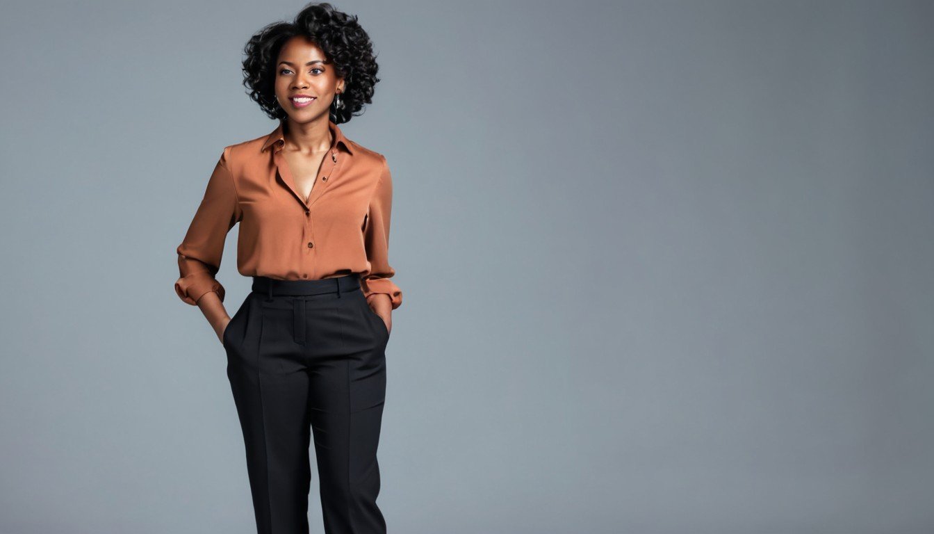 Examples of Professional Attire for School Settings | Senya - Say Adios ...