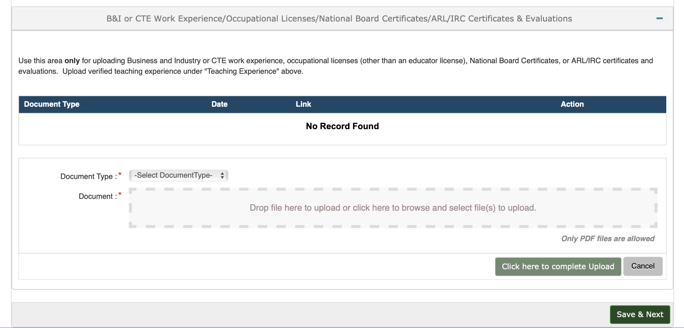 Nevada Guide to Applying for a Substitute License | Senya - Say Adios ...