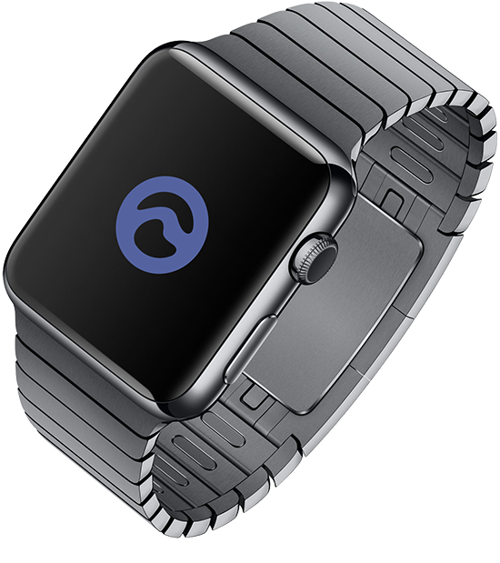 Effortless snap-on and snap-off design.