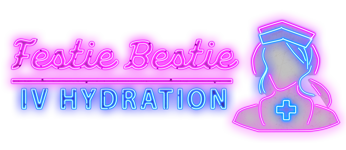 Festie Bestie IV Hydration | Mobile & Event-Based IV Therapy | Denver, CO