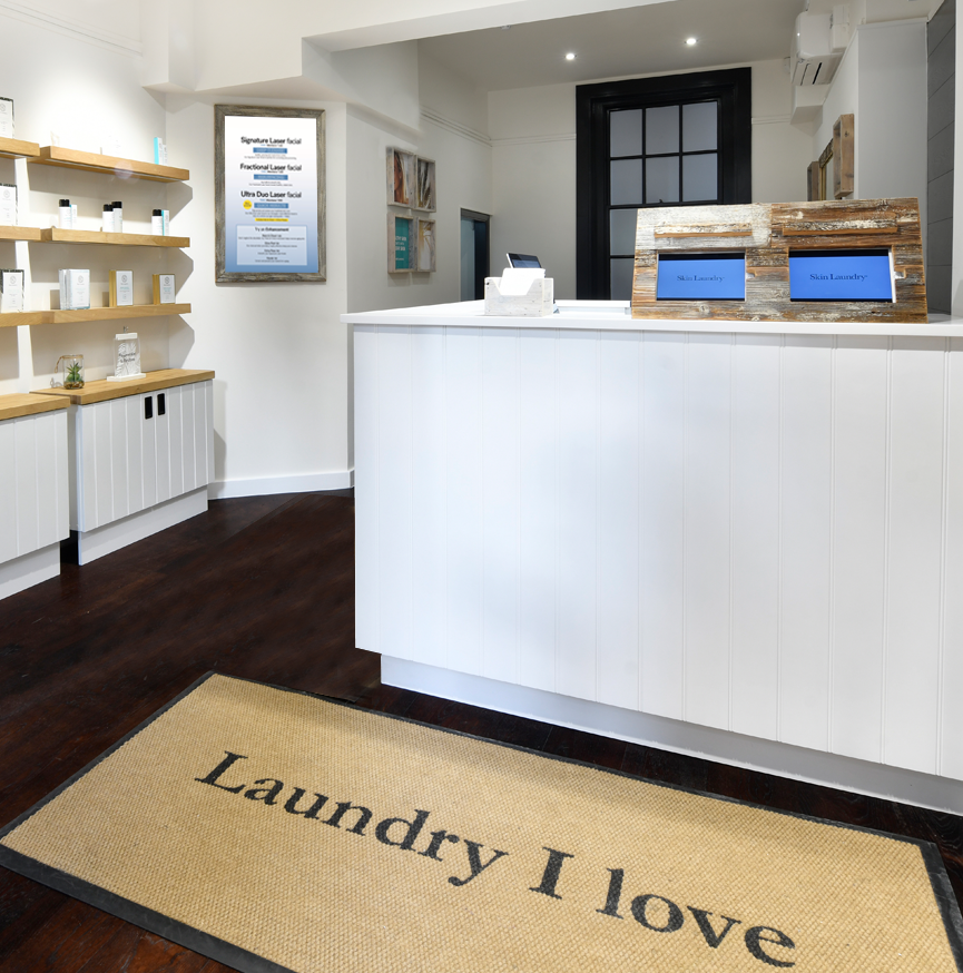 Skin Laundry | We Made Laser Facials A Thing