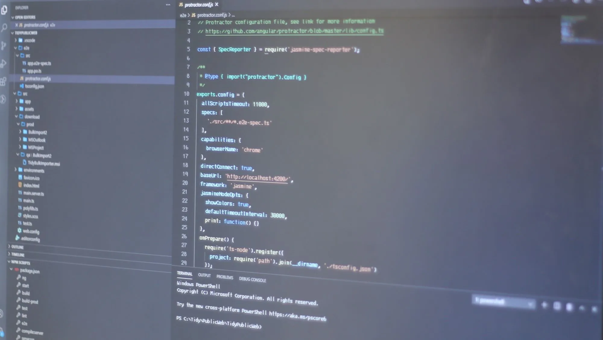 Tidy - TidyEnterprise | Cloud Project & Inventory Management Software