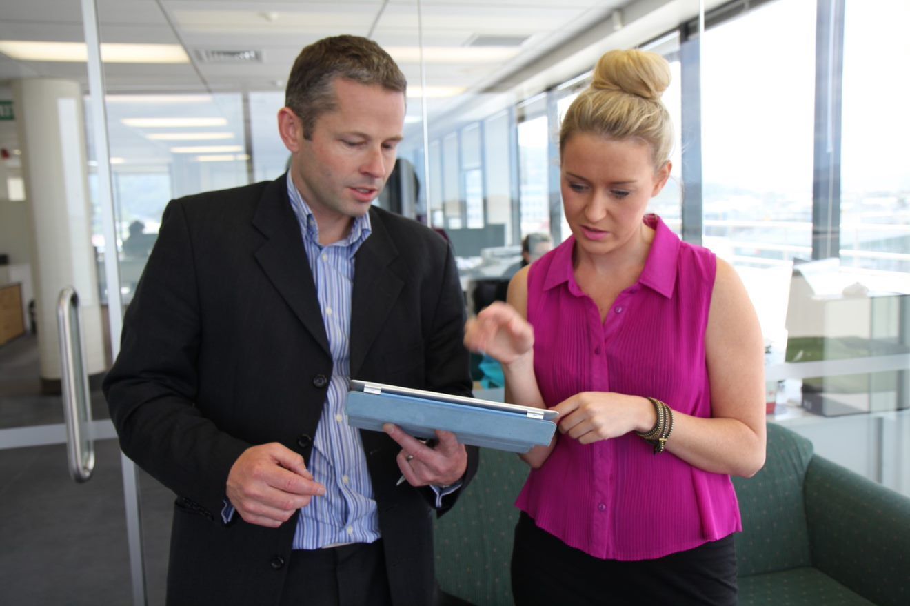 Tidy - TidyWork | Cloud Job & Project Management Software