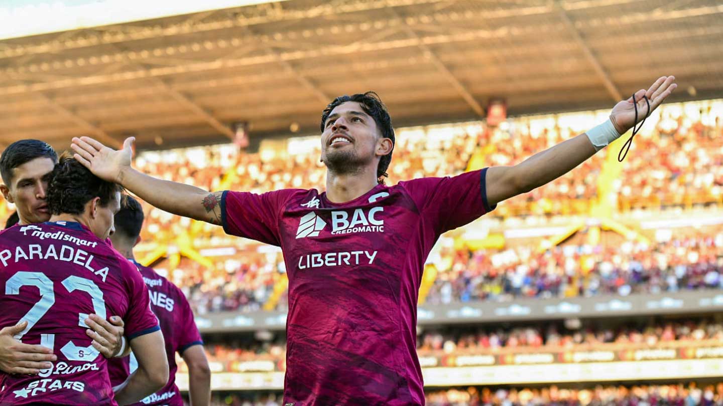 Ariel Rodríguez se consolida como un histórico en Saprissa - Deportivo ...