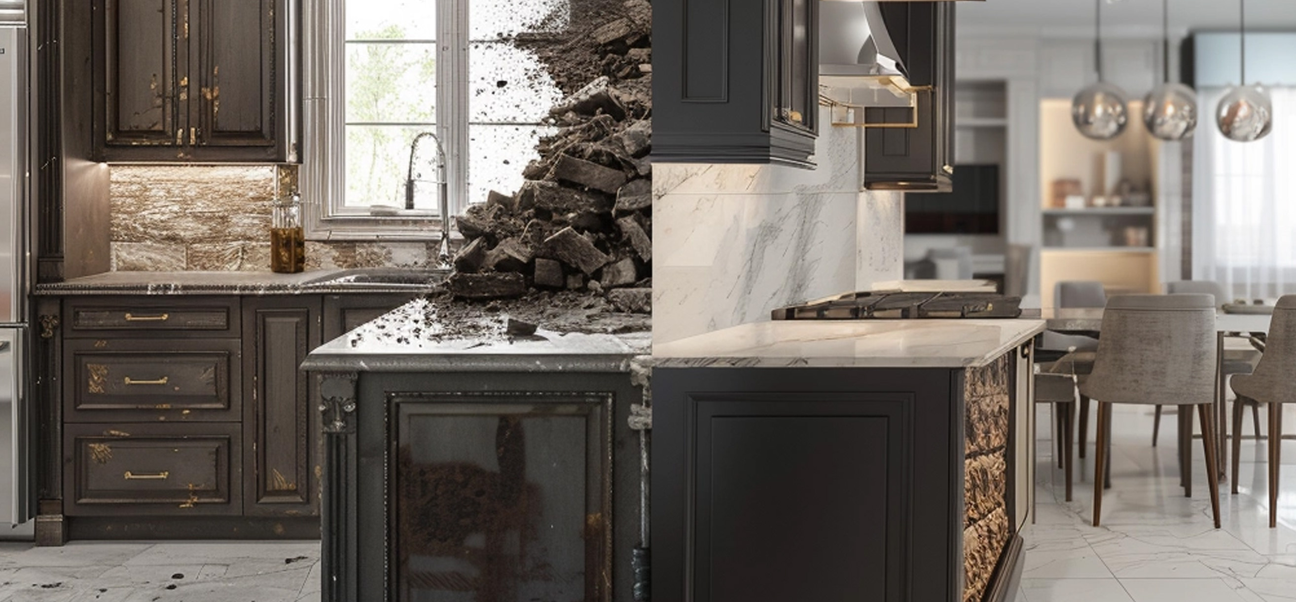 Luxury Home Remodeling Services | RF Home Design