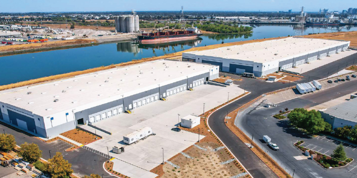 Industrial Projects | Capitol Commercial Plumbing