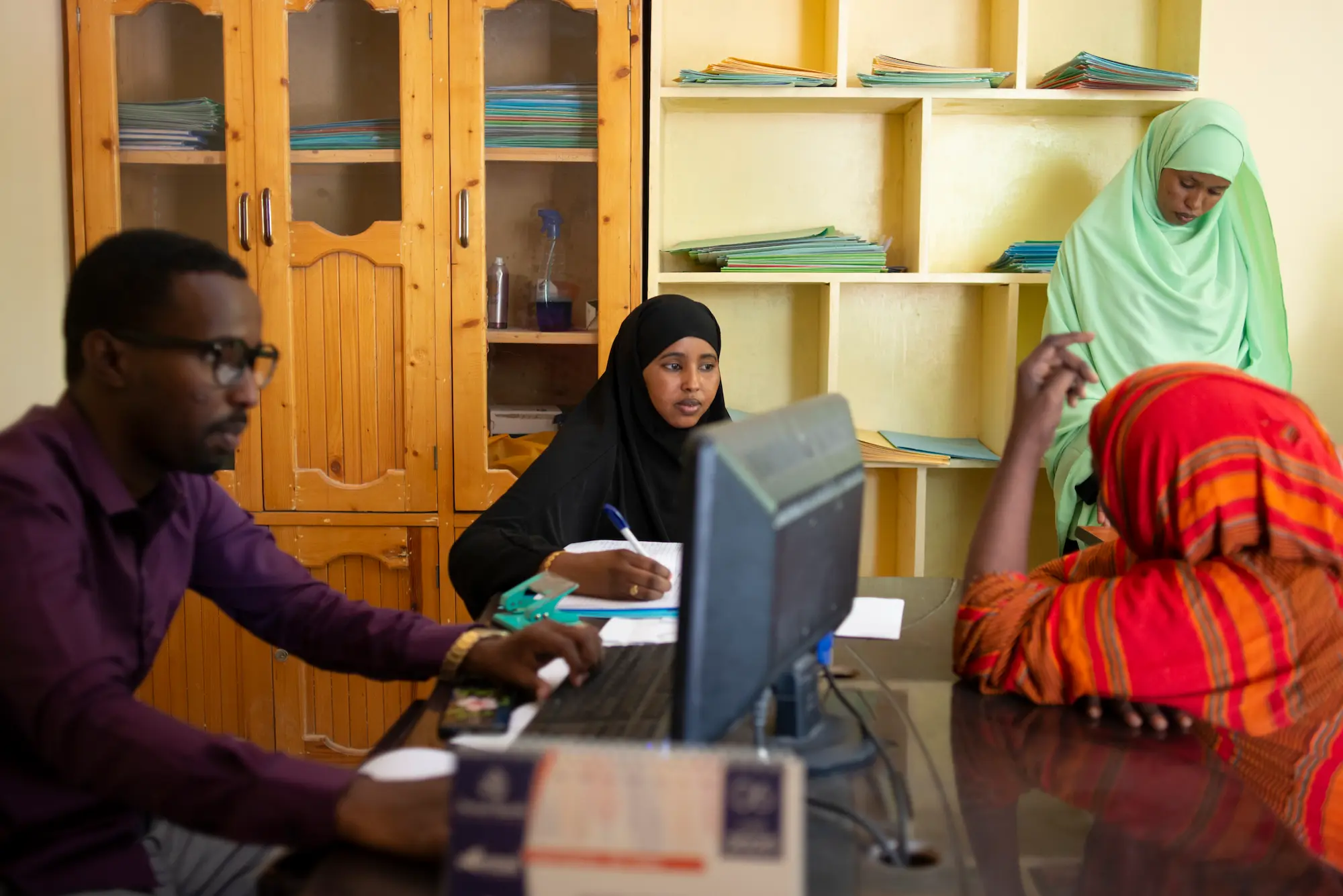 UNDP Digital Guides - People Centred Justice and Security