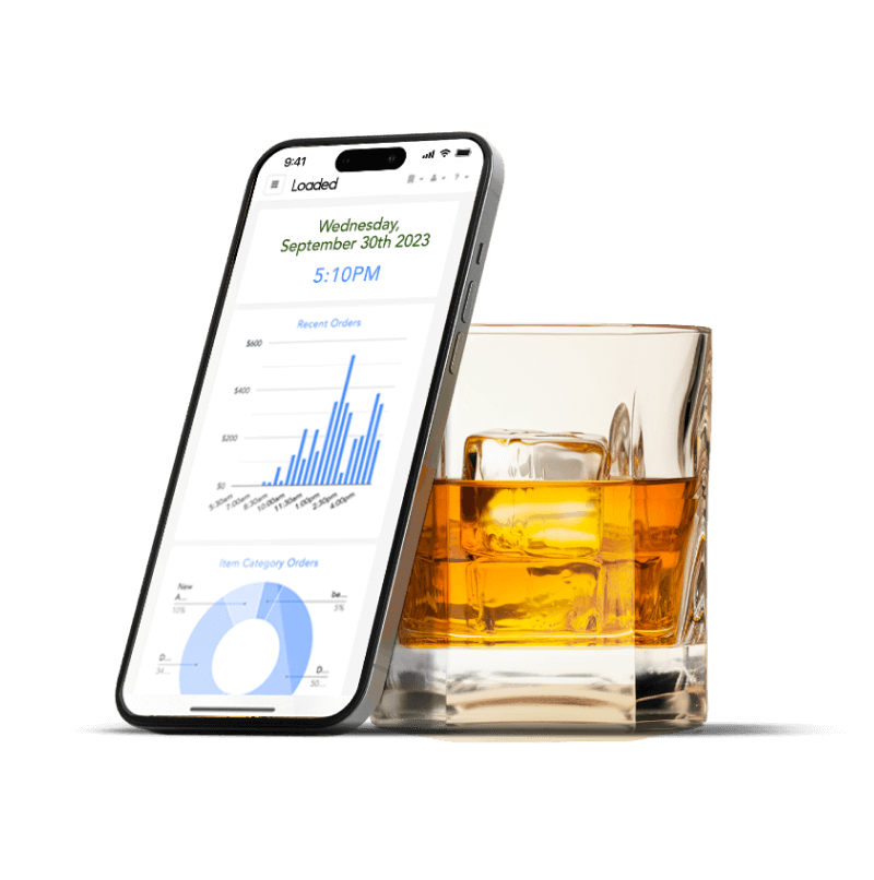 Loaded - Hospitality Management Software Made Easy. | Loaded Reports