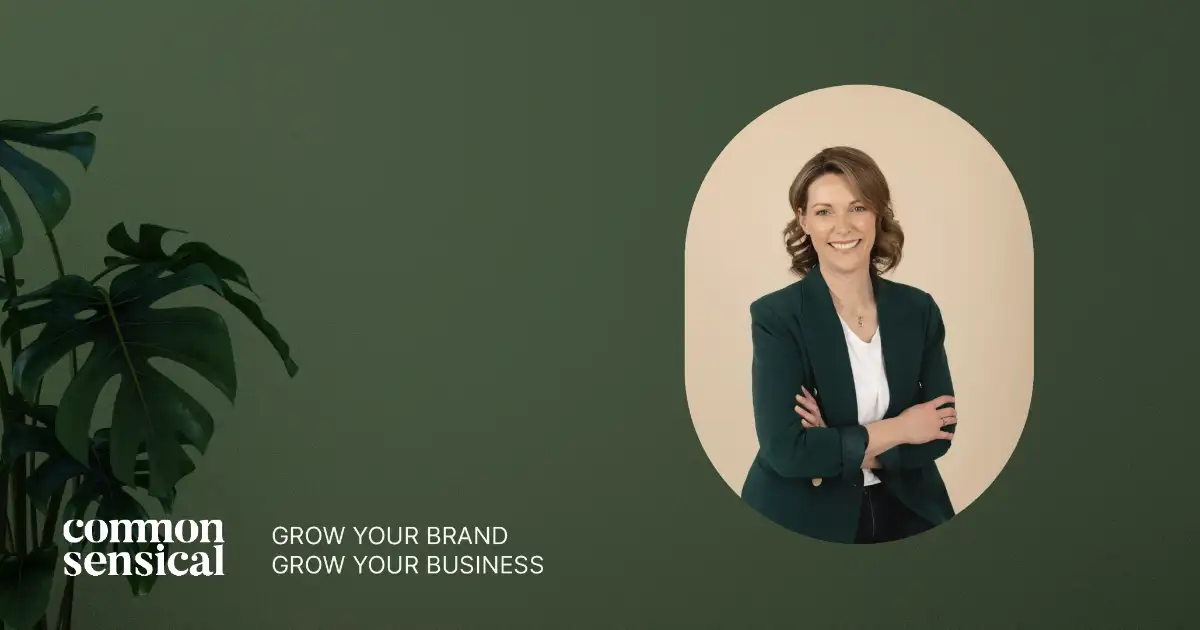 Commonsensical branding for businesses that want to grow - NZ brand agency