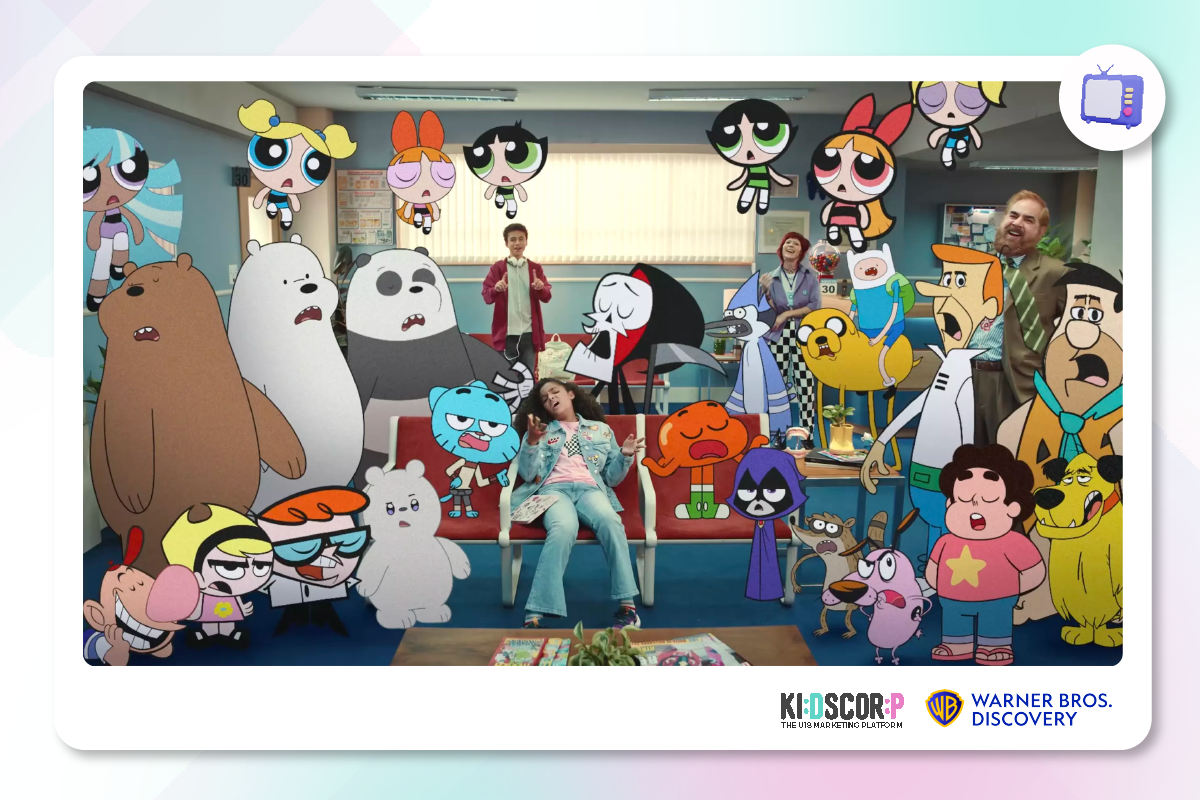 Case study - Cartoon Network | Kids Corp
