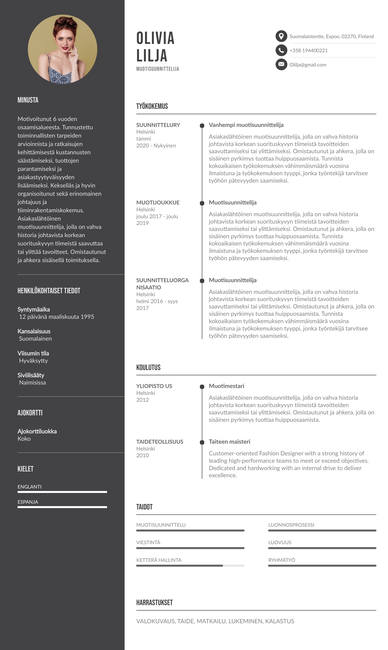 Siivoojan CV - opi kirjoittamaan siisti ansioluettelo