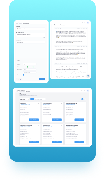 Creaitor - The AI-Driven Content and SEO Enhancement Platform