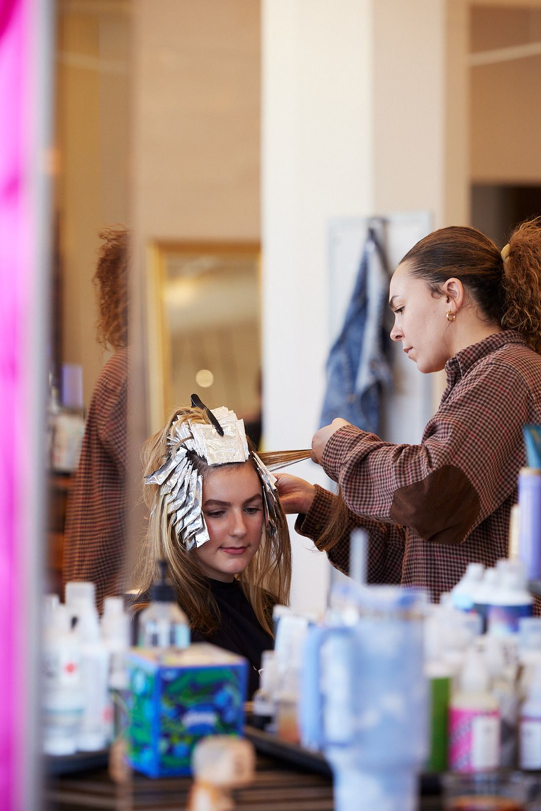 Vibrant Hair Color Specialists | Skyline Salon