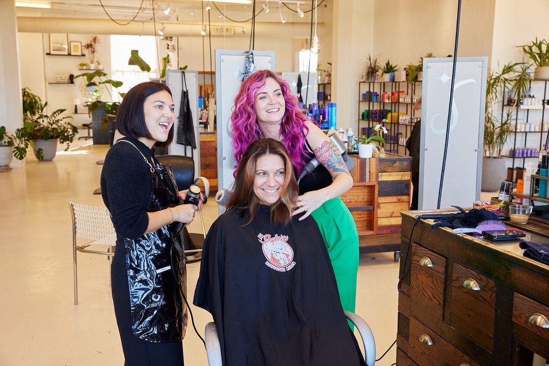 Expert Cuts & Styling | Skyline Salon