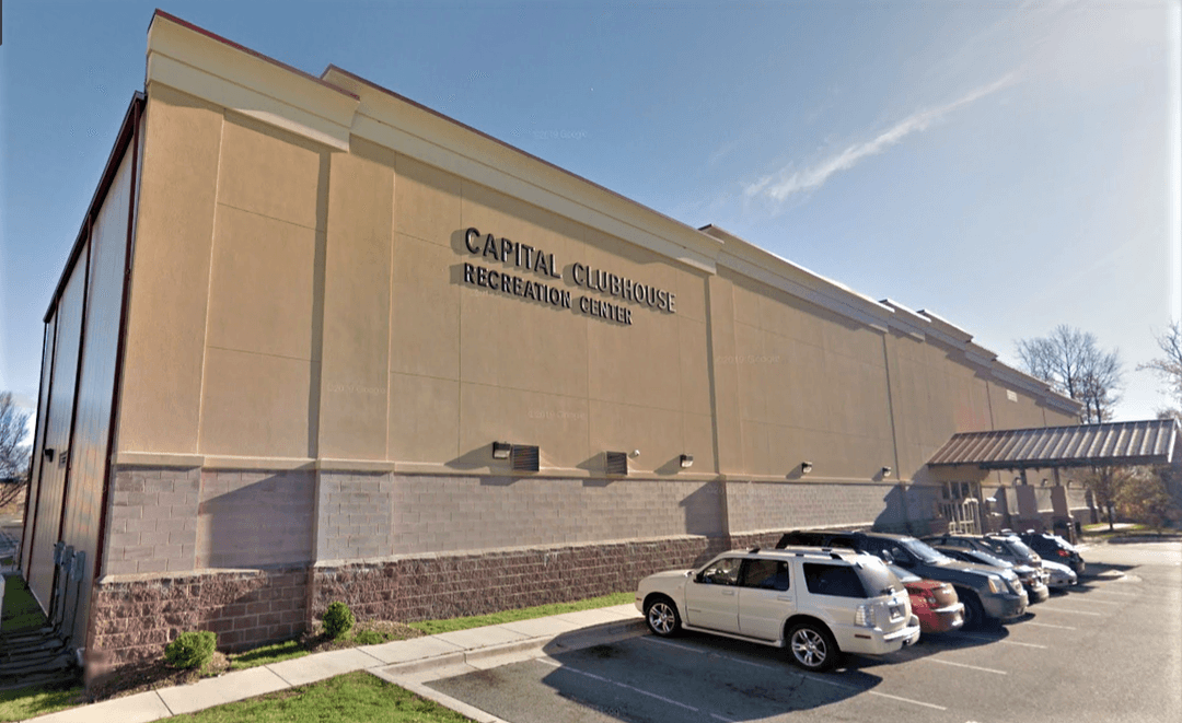 Capital Clubhouse - Home