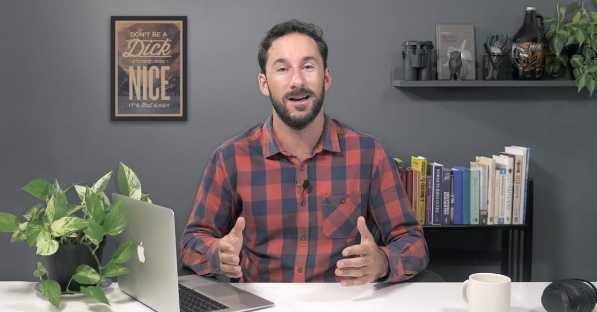 Rob Hope - Maker. Surfer. Optimist