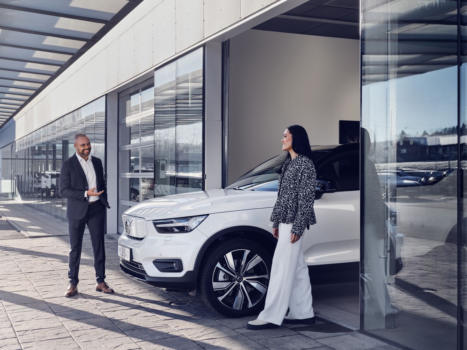 Volvo Car Service Plan