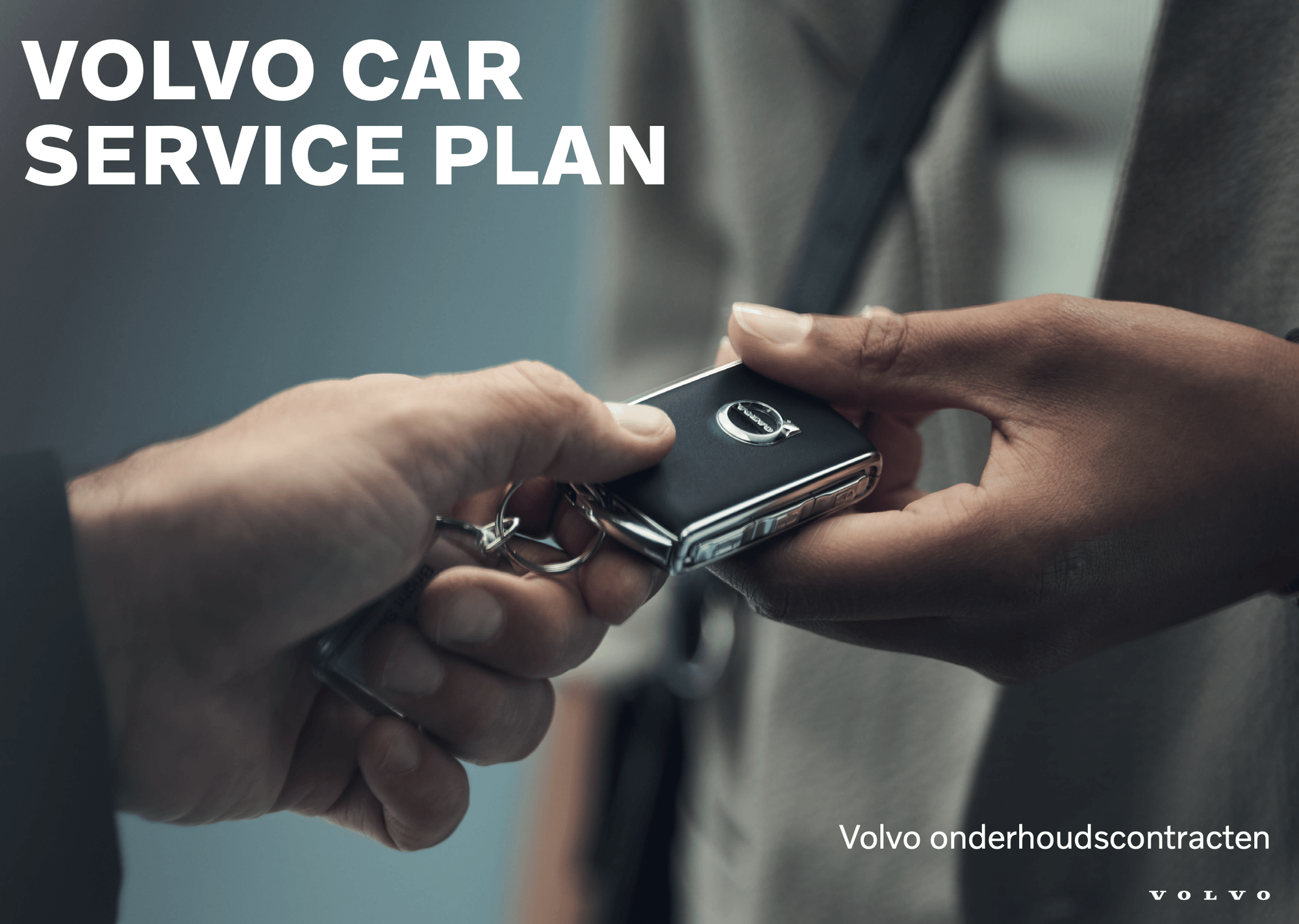 Volvo Car Service Plan