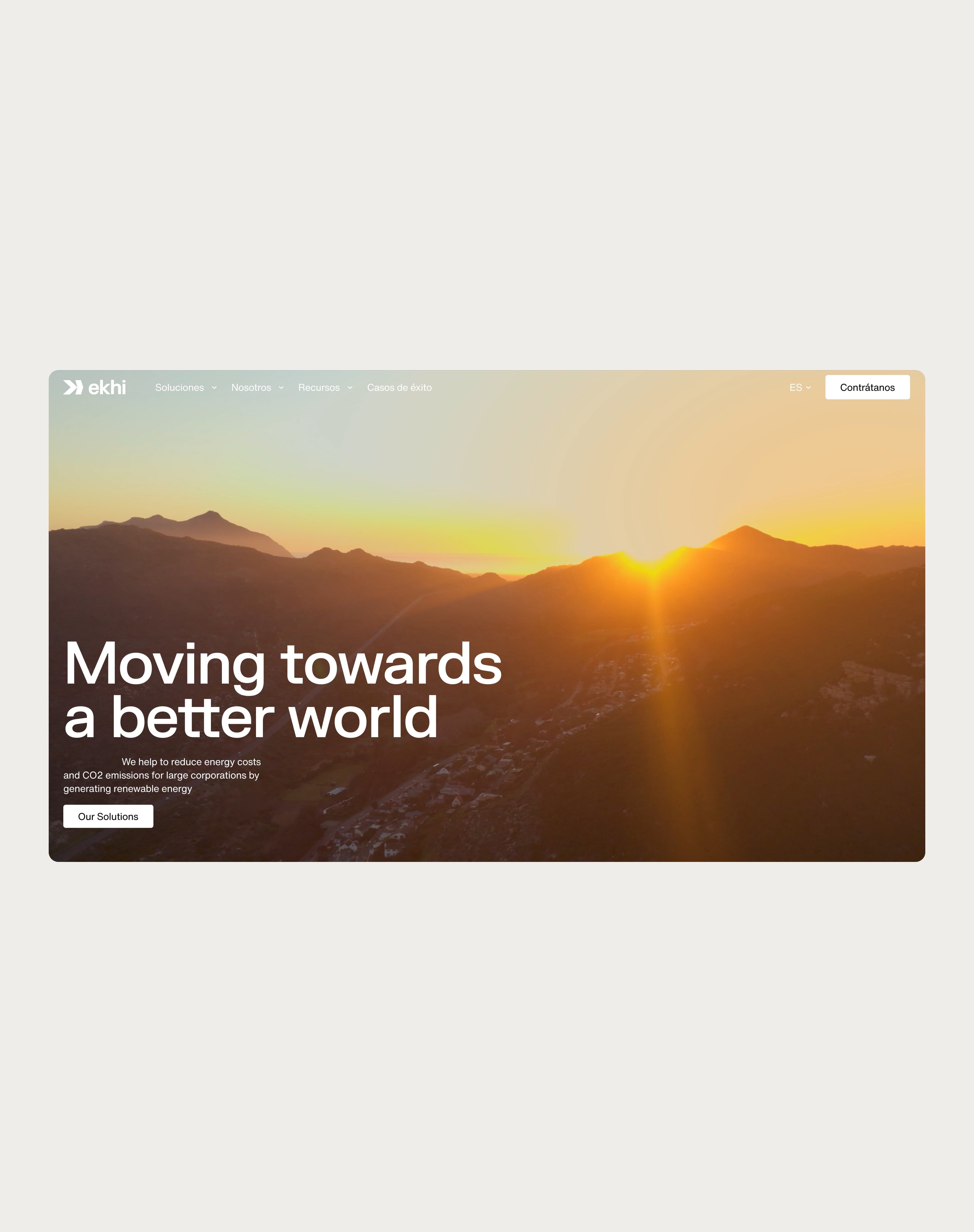 Minimum Portfolio Project: Ekhi