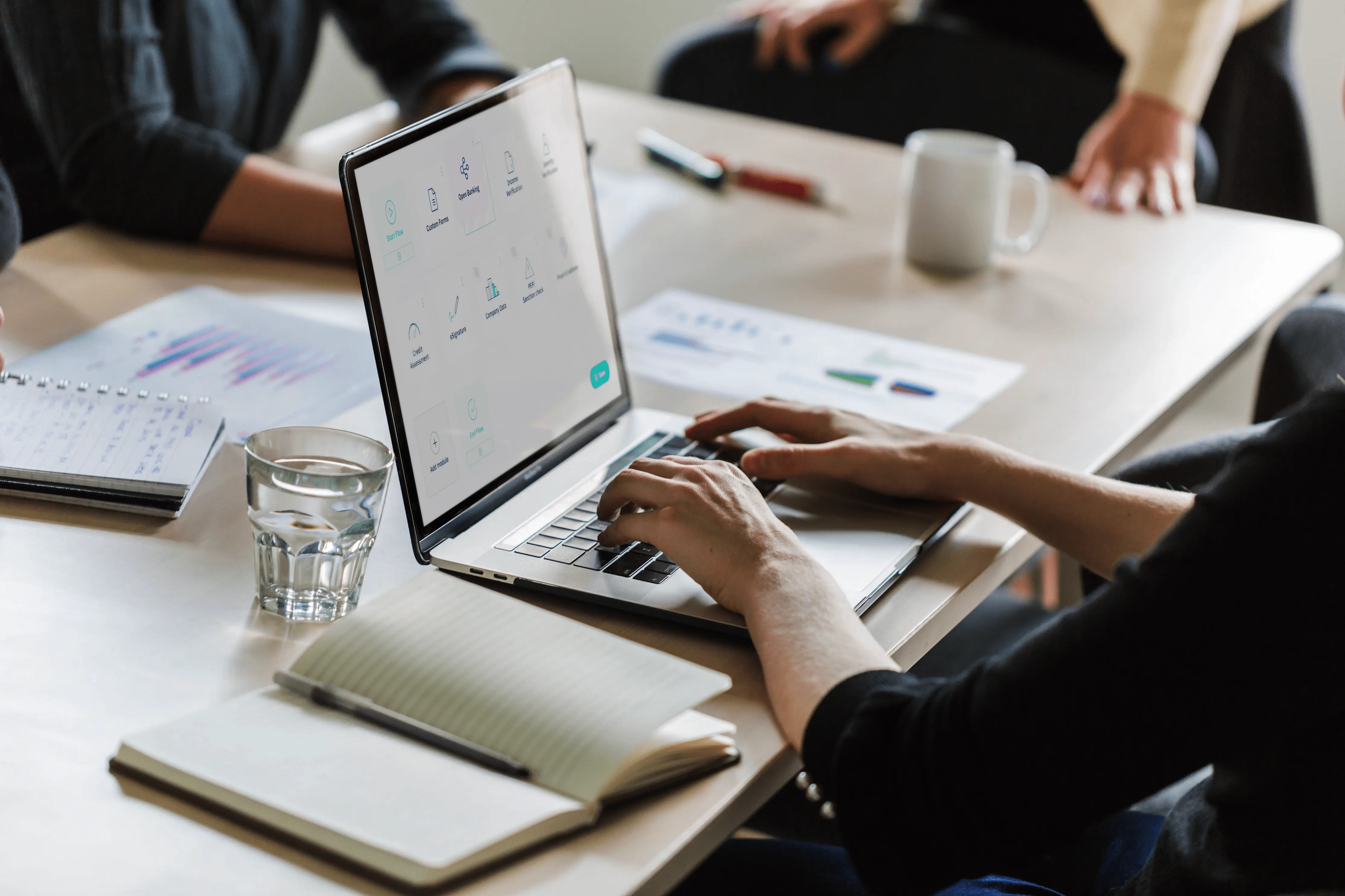 Workflows | Custom Onboarding with No-Code Solutions