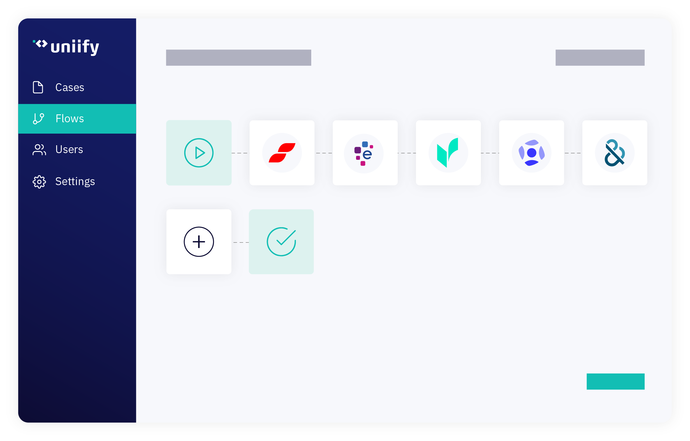 Workflows | Custom Onboarding with No-Code Solutions