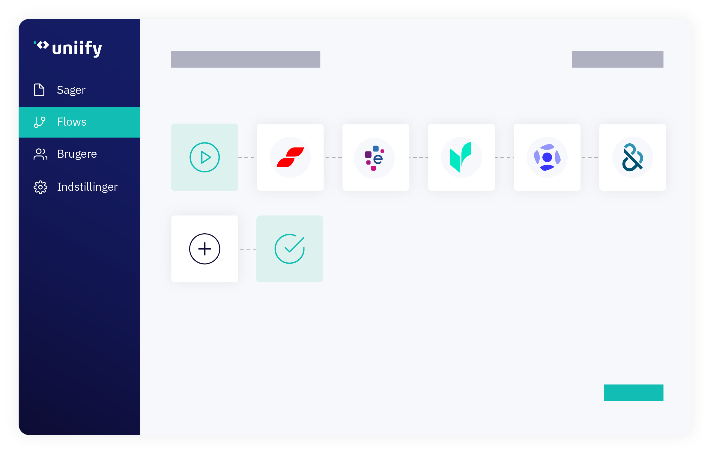 Workflows | Skræddersyet kunde onboarding uden kode