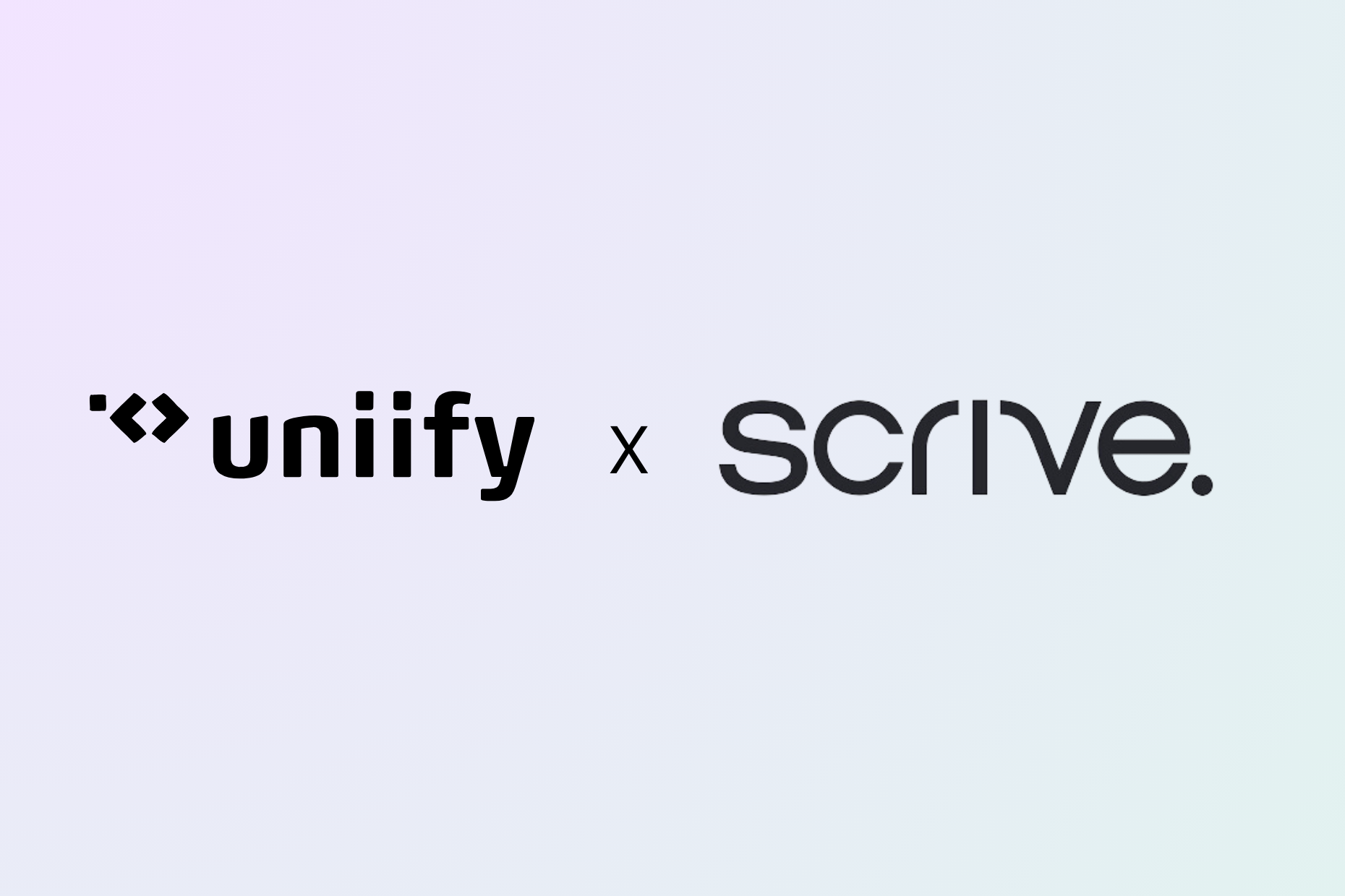 Uniify & Scrive partnership: Transforming digital onboarding