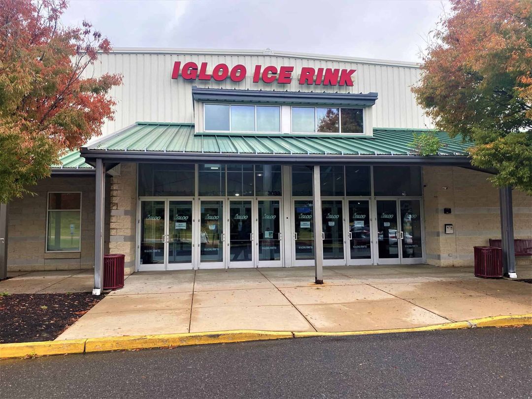 Igloo Ice Rink - Home