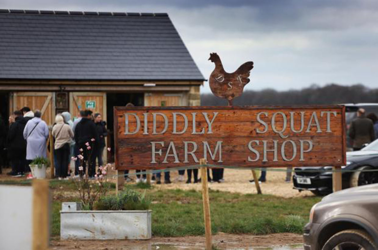 Diddly Squat Farm Restaurant: A Look at the Controversy