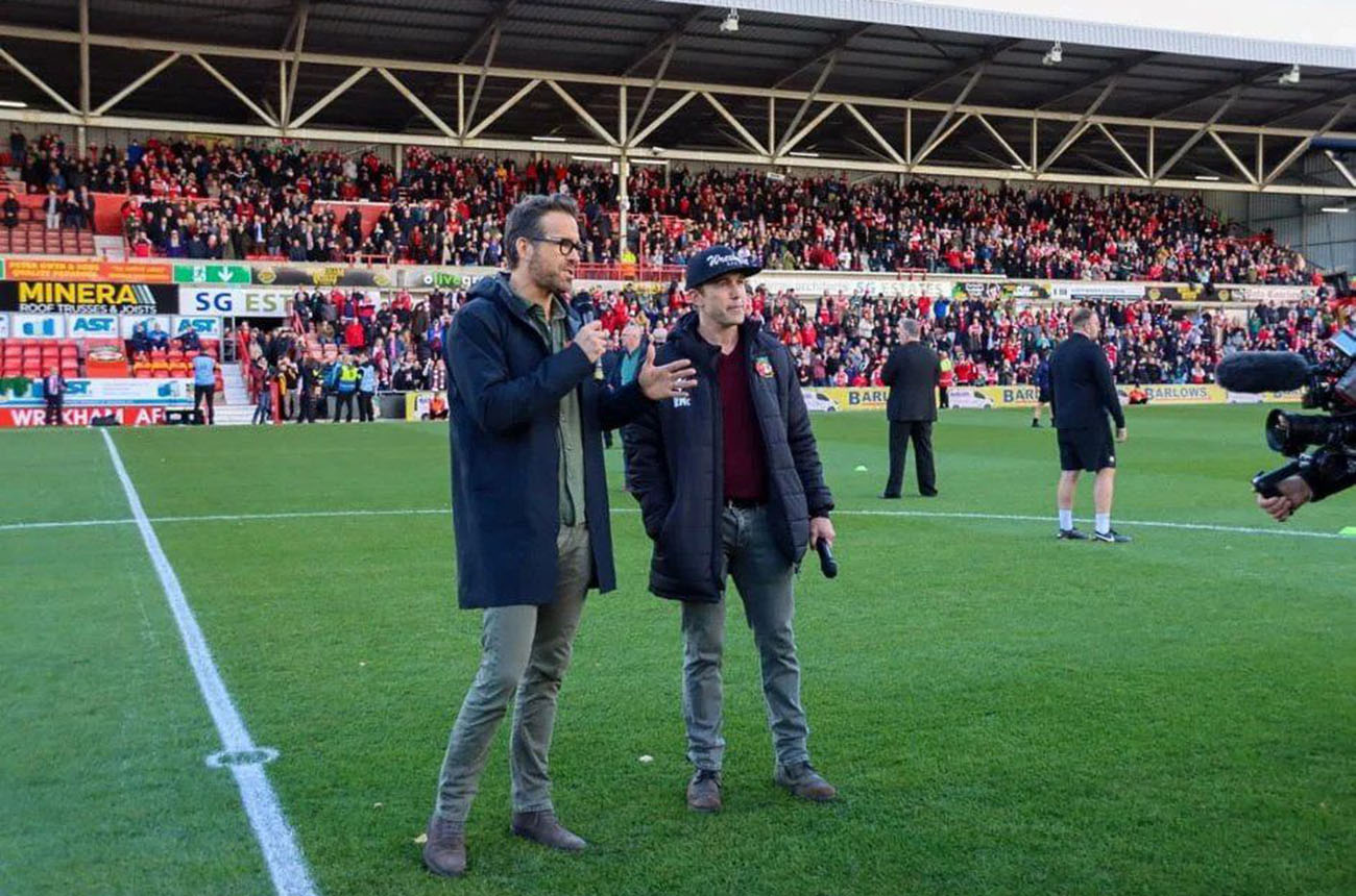 The Incredible Rise of Wrexham Association Football Club