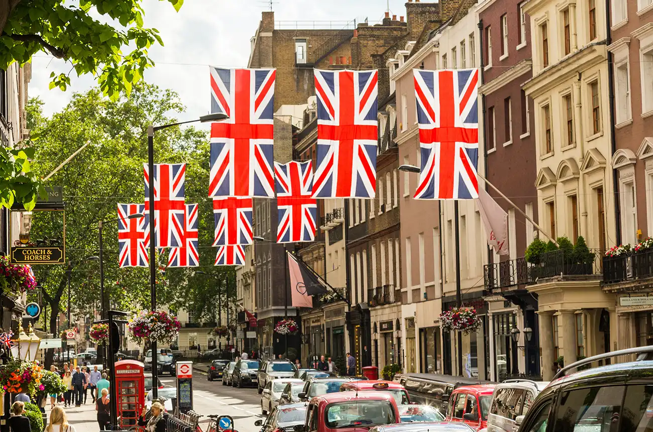 A Guide to Iconic British Clothing Brands