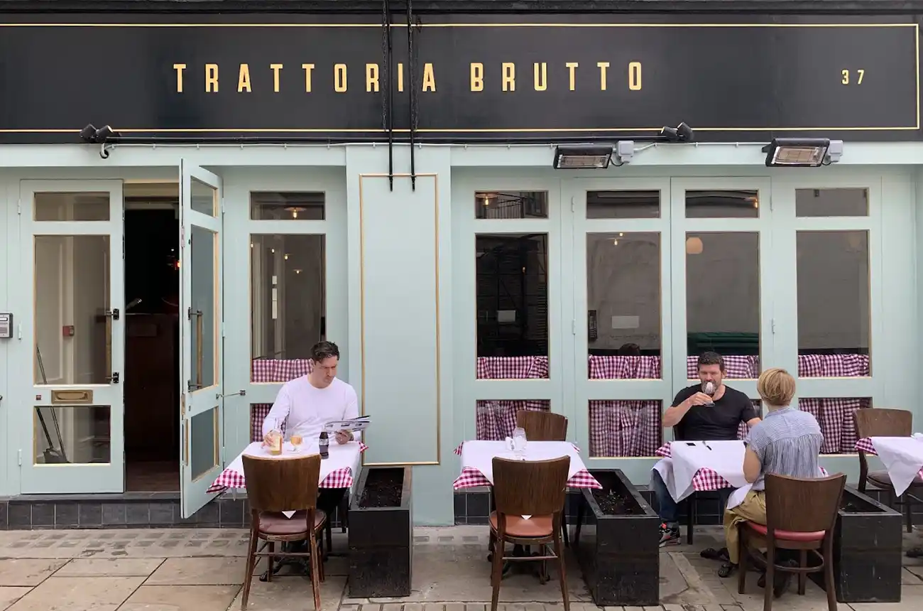 Authentic Italian Restaurants in London